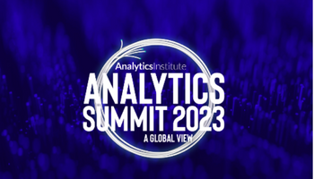 The National Analytics Summit 2023 - The Convention Centre Dublin