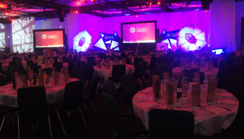 The Eircom Spiders 2014 - The Convention Centre Dublin