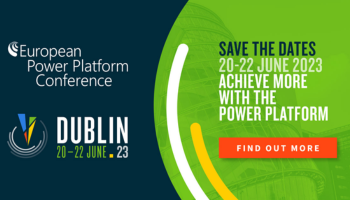 European Power Platform Conference (EPPC23) - The Convention Centre Dublin