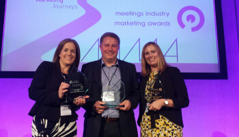 The CCD Celebrates Winning Over 30 Awards after Securing a Hat-Trick at ...