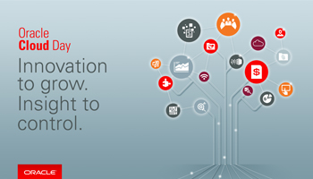 Oracle Cloud Day 2016 - The Convention Centre Dublin