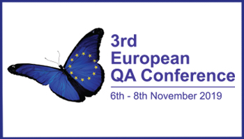 3rd European QA Conference – Technology Innovation within Quality - The ...