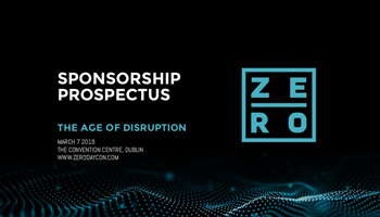 Zero Day Con - The Convention Centre Dublin
