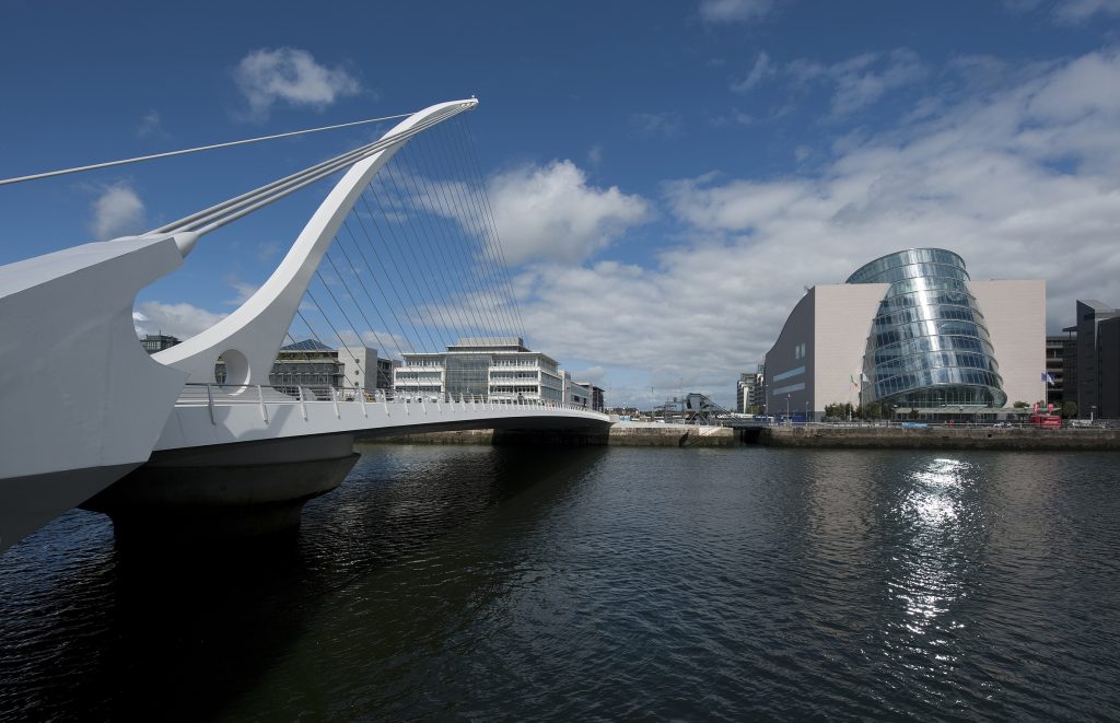 IMEX Frankfurt 2024 - The Convention Centre Dublin