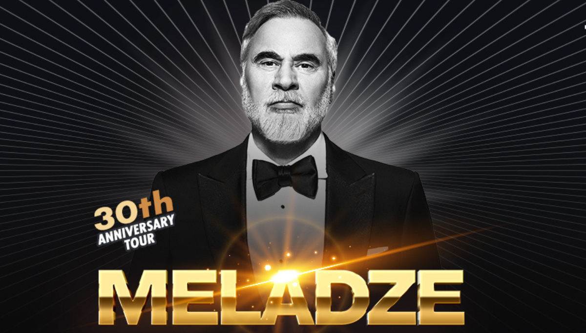 Valery Meladze in Dublin - The Convention Centre Dublin