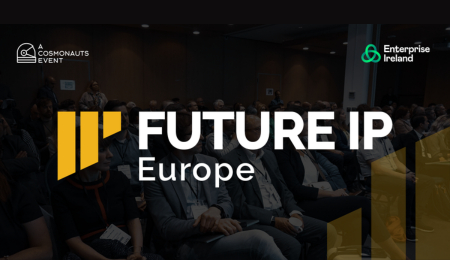 Future IP Europe - The Convention Centre Dublin